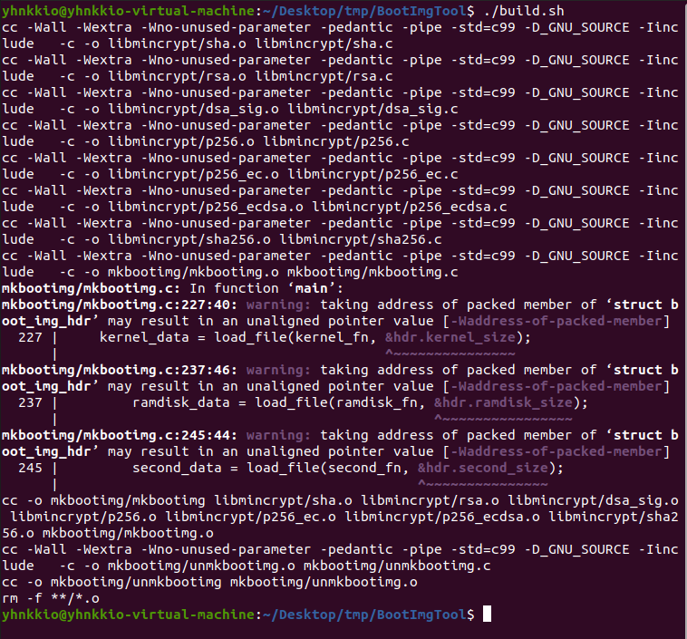 编辑Android镜像boot.img修改全局可调试 | Forgo7ten'blog