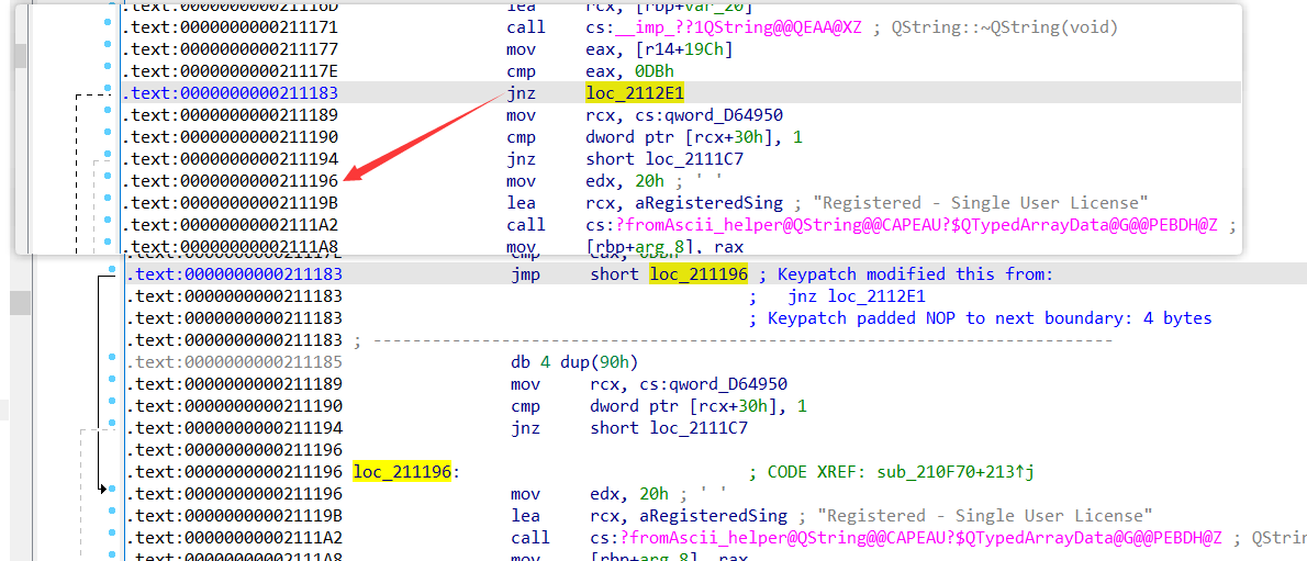 010Editor注册license算法分析 | Forgo7ten'blog